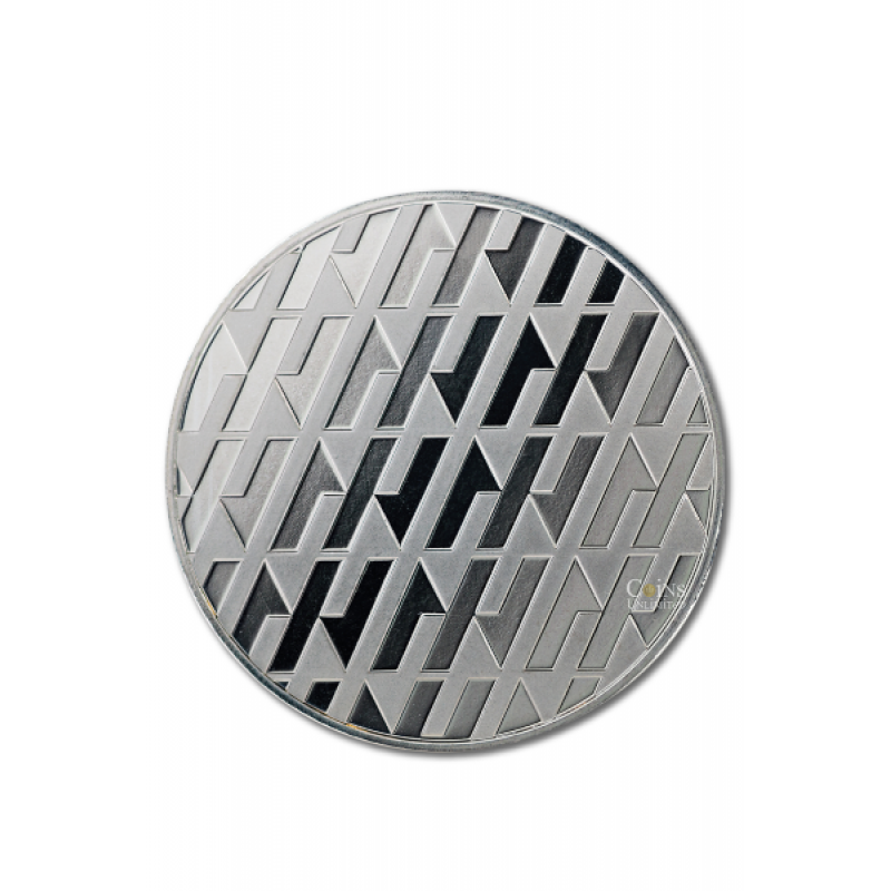 Asahi 1 oz 99.9% Pure Silver Bullion Coin (tube of 20 Asahi 1 oz 99.9% Pure Silver Bullion Coin (tube of 20