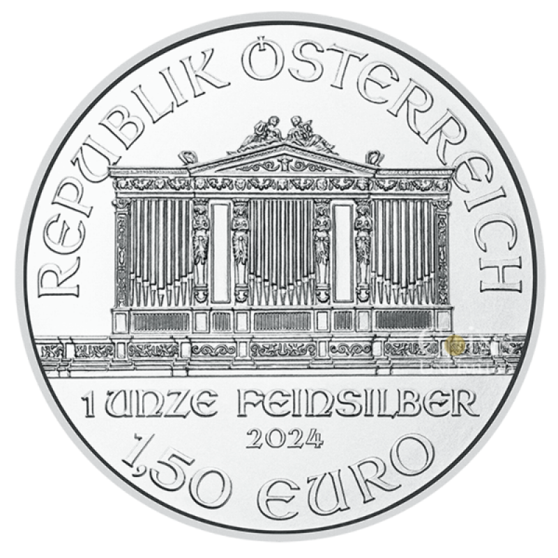 Austria Mint Philharmonic 1 oz 999 Pure Silver Coin *E-TRANSFER ...