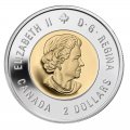 2015 (1815-) Canadian $2 Sir John A. Macdonald's Birth 200th Anniv ...