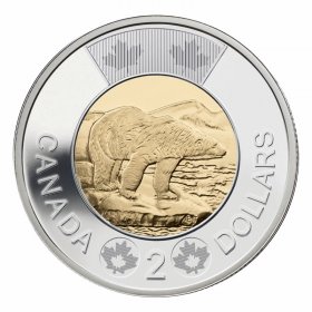 2015 (1815-) Canadian $2 Sir John A. Macdonald's Birth 200th Anniv ...