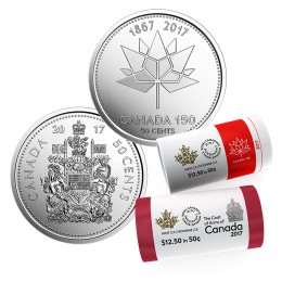 2017 Coins, Sets Celebrating Canada's 150th Anniversary - Coins Unlimited