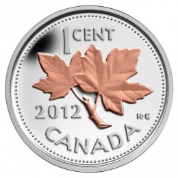 2012-2018 Farewell to the Penny - Royal Canadian Mint Coins