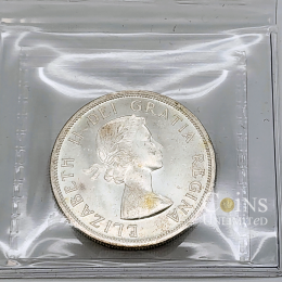 Graded Numismatic Coins - ICCS, PCGS - Coins Unlimited