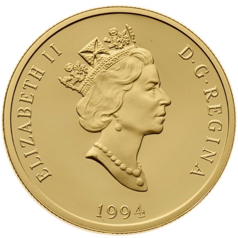 1994 Canadian $200 Anne of Green Gables, A Literary Legacy - 22-karat ...