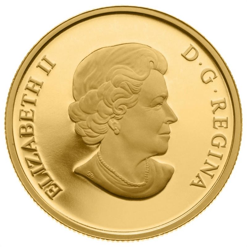 2013 Canadian $200 Great Canadian Explorers Series: Jacques Cartier - 1 ...