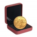 2020 Canadian $200 Early Canadian History: New France - Pure Gold Coin