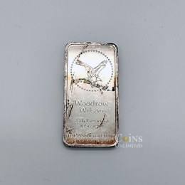 99.99% Pure Silver Bullion Bars & Coins