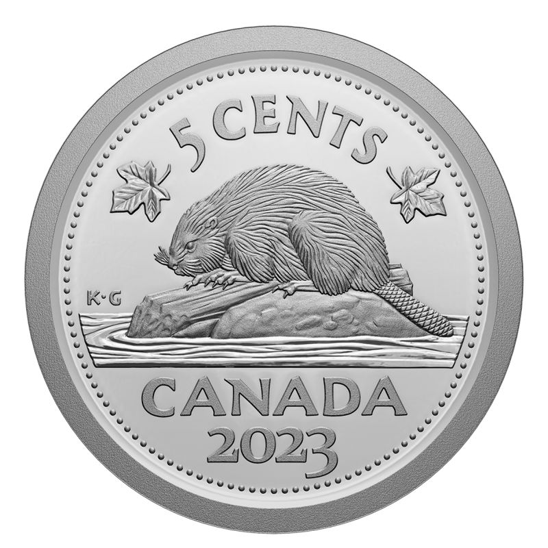 2023 Canadian 7-Coin Kathleen “Kit” Coleman: Pioneer Journalist Silver ...
