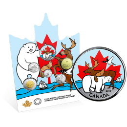1954-2021 Canadian Silver Proof-like (PL) & Uncirculated Collector Coin ...