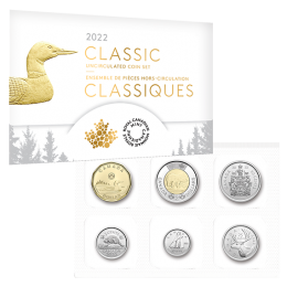 1954-2021 Canadian Silver Proof-like (PL) & Uncirculated Collector Coin ...
