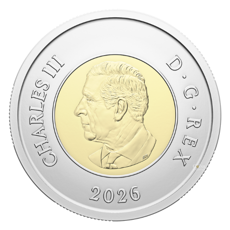 2026 Canada 6-Coin Classic Uncirculated Set