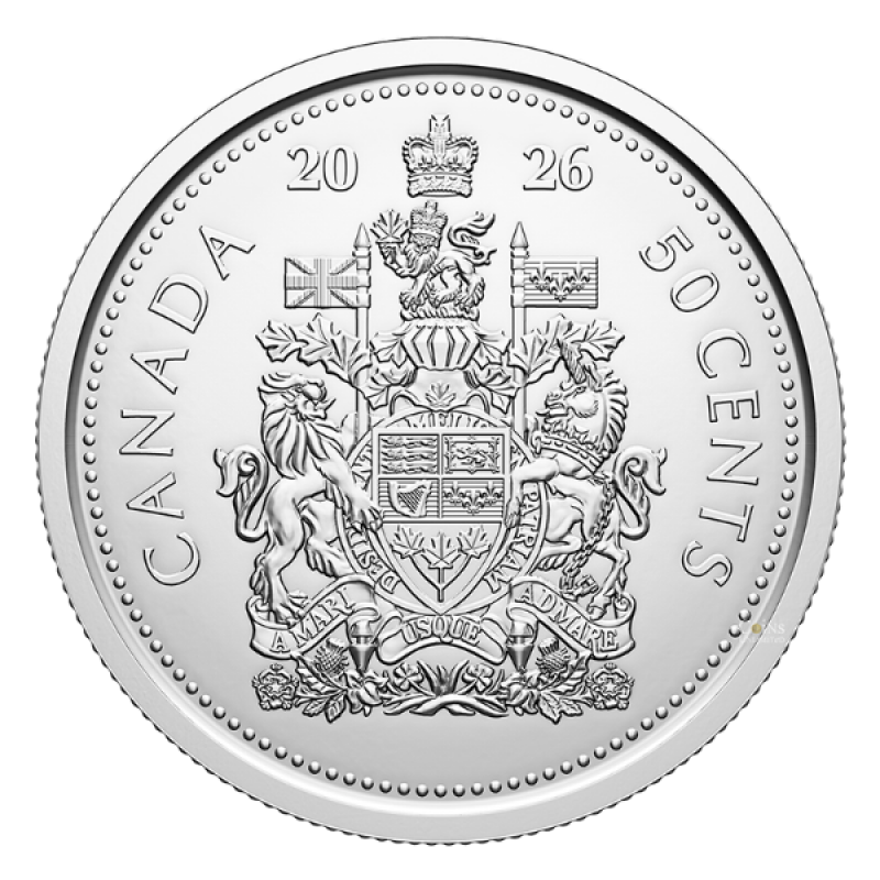 2026 Canada 6-Coin Classic Uncirculated Set