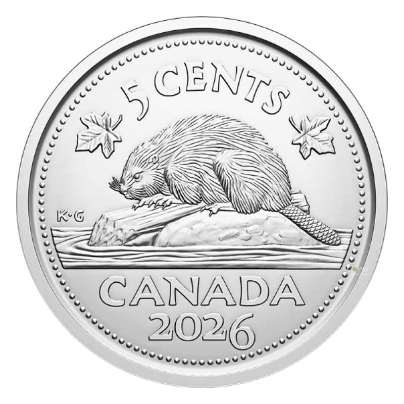 2026 Canada 6-Coin Classic Uncirculated Set