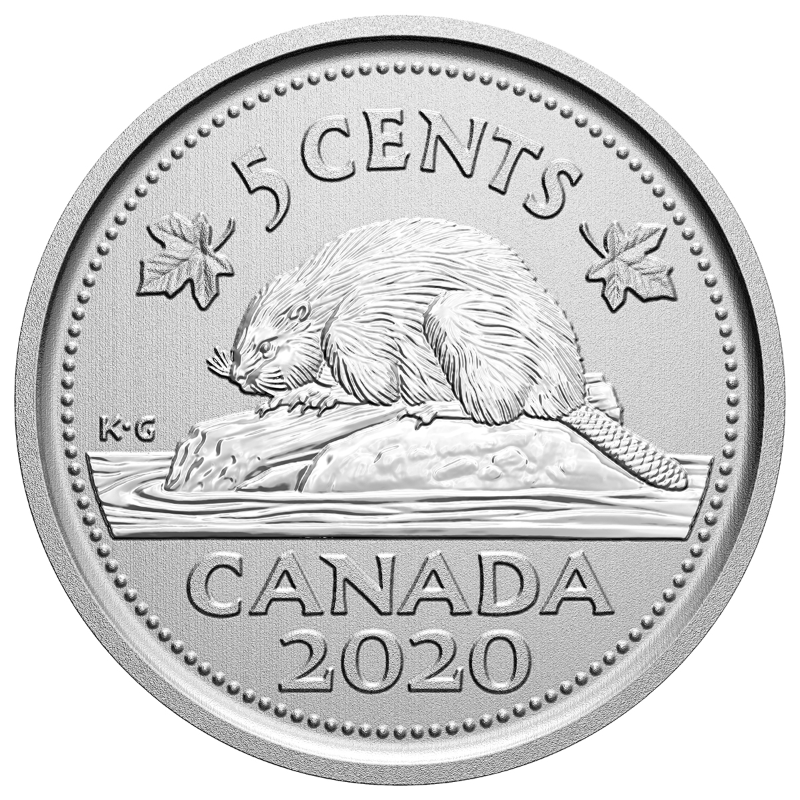 2020 Canadian Specimen 6-Coin Collector Set ft $1 Black-Footed Ferret ...