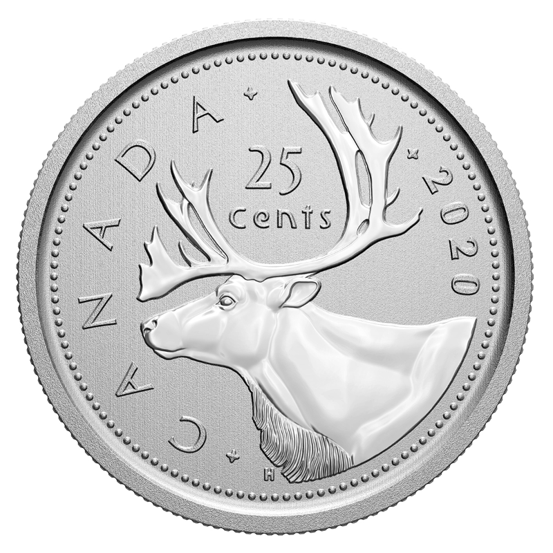 2020 Canadian Specimen 6-Coin Collector Set ft $1 Black-Footed Ferret ...