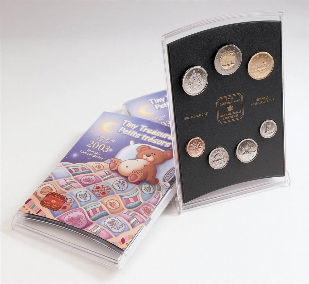 Baby Coin Gift Sets