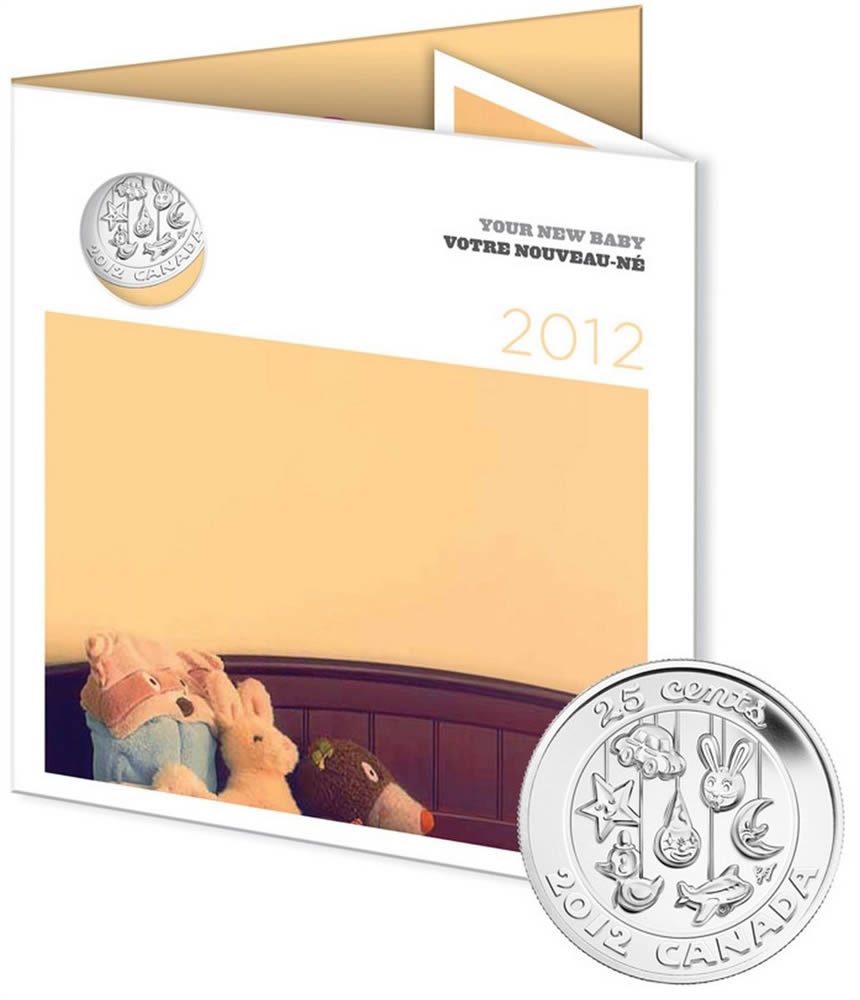 Baby Coin Gift Sets